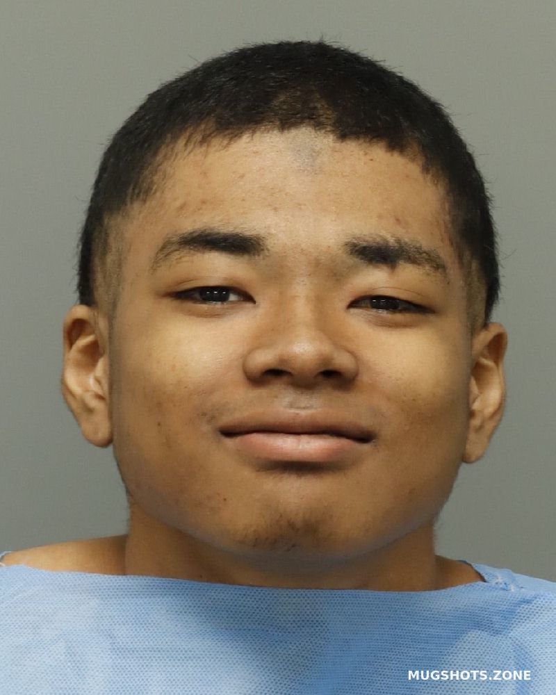 WALKER DAUNTE KEITH 01/23/2024 - Wake County Mugshots Zone