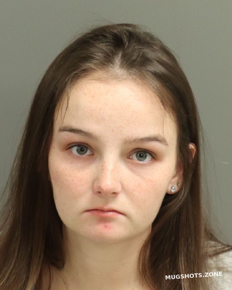 SYKES JESSICA BROOKE 01/24/2024 - Wake County Mugshots Zone