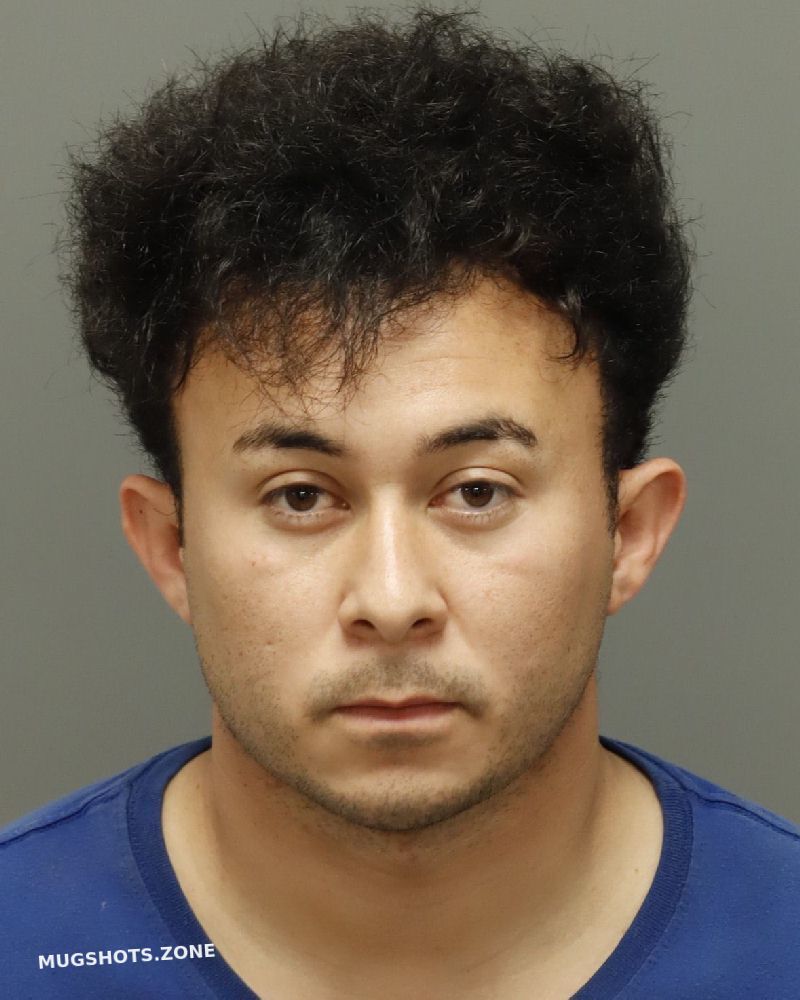RIVAS-ULLOA CRISTIAN GUIELLE 01/24/2024 - Wake County Mugshots Zone