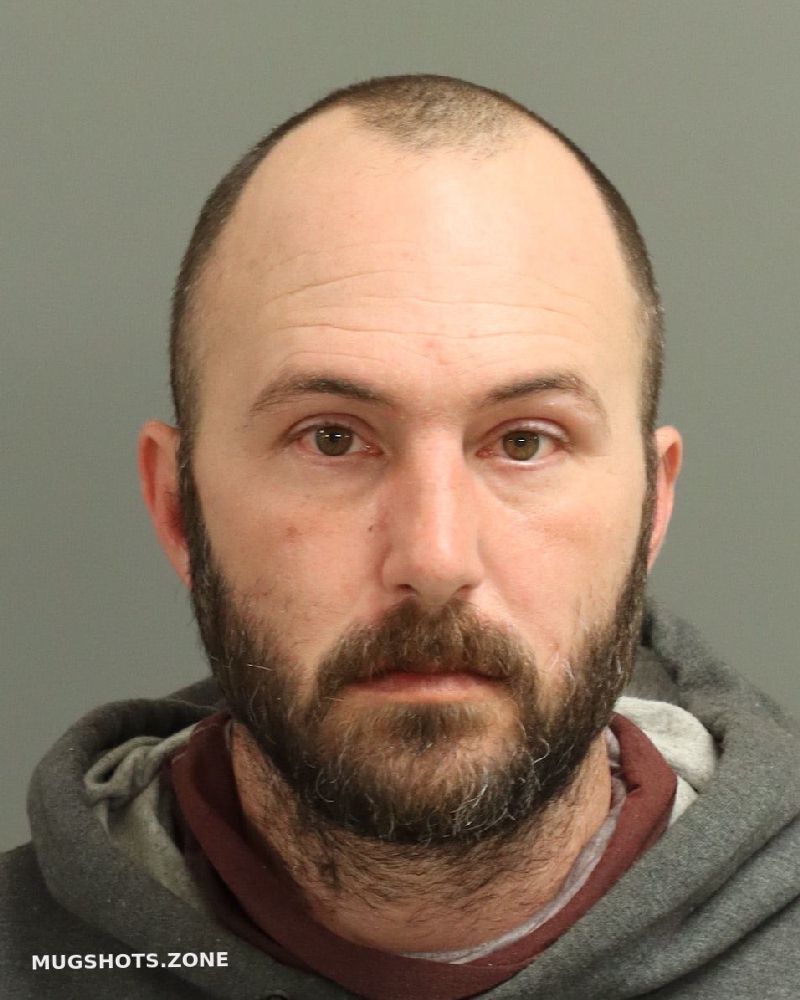 RUDD LEE THOMAS 01/24/2024 - Wake County Mugshots Zone