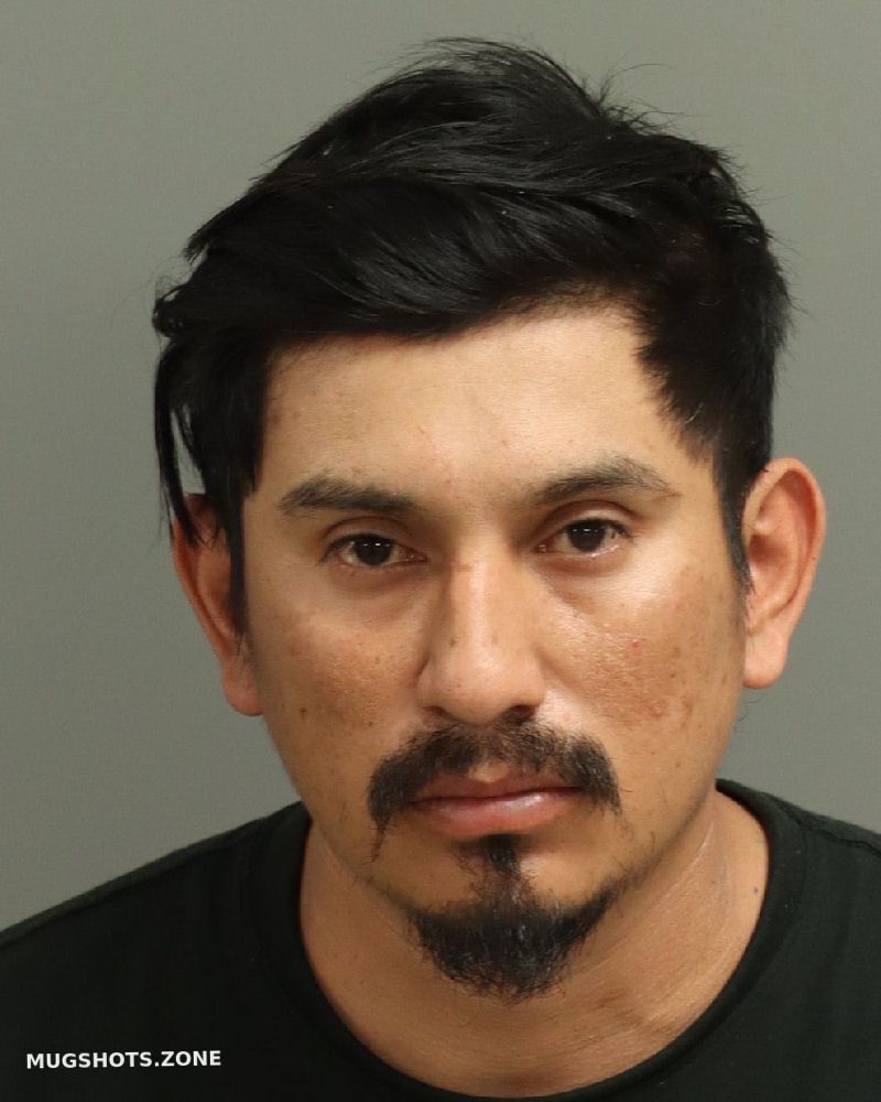 VERGARA-LARA JOSE EDUARDO 01/24/2024 - Wake County Mugshots Zone