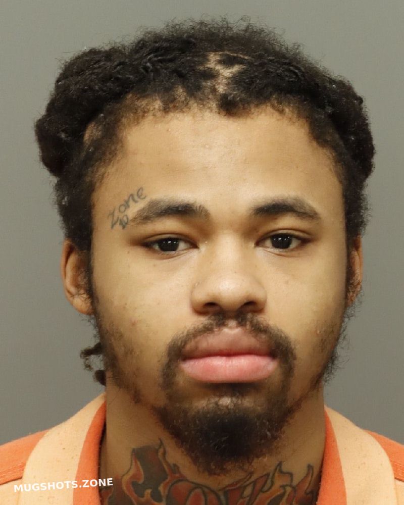 PRINCE-SHIPMAN JUSTIN MARKEY 01/25/2024 - Wake County Mugshots Zone