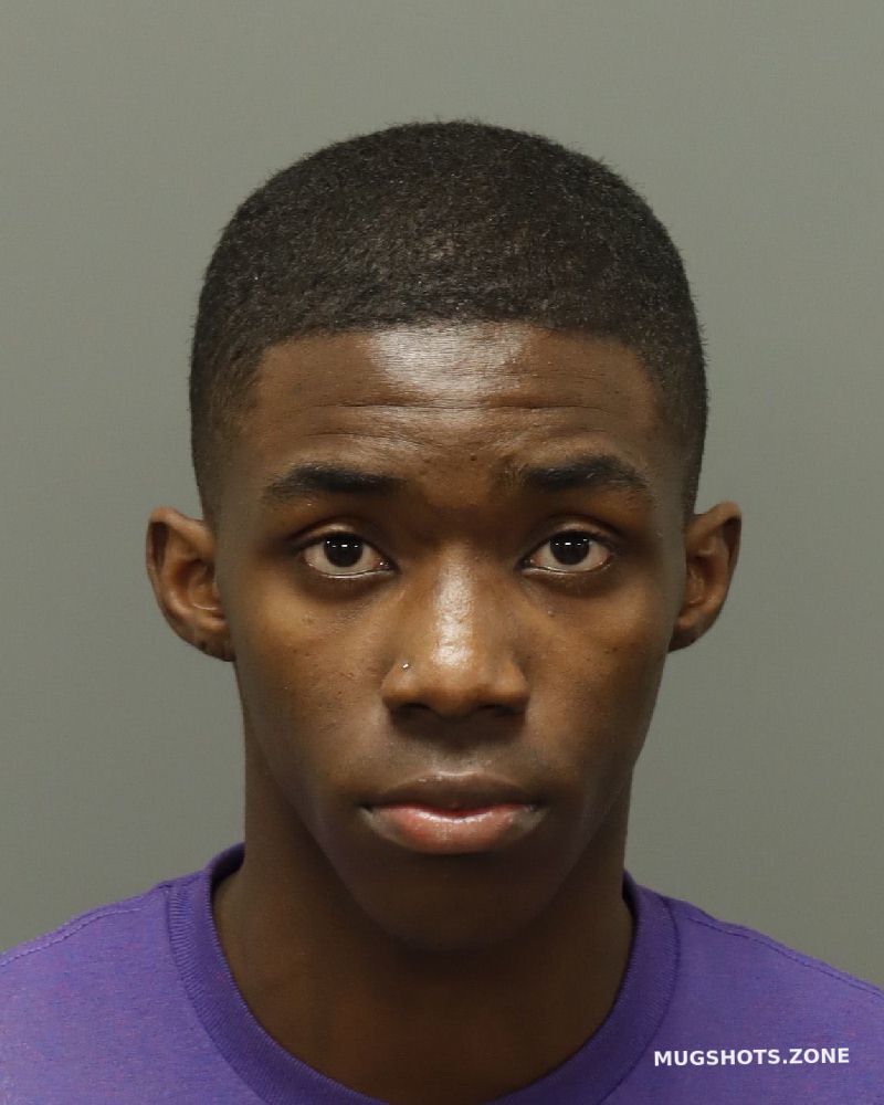 WHITTED CAMERON ISAIAH LLOYD 01/25/2024 - Wake County Mugshots Zone