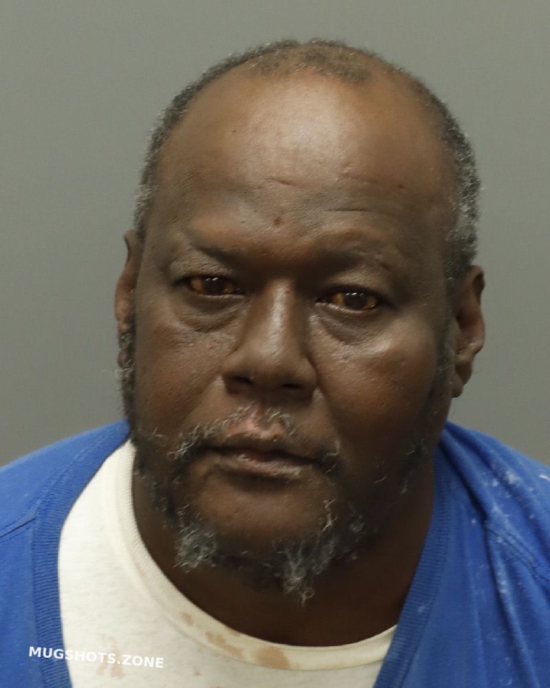 BONAPARTE WILBERT JR 01/25/2024 - Wake County Mugshots Zone