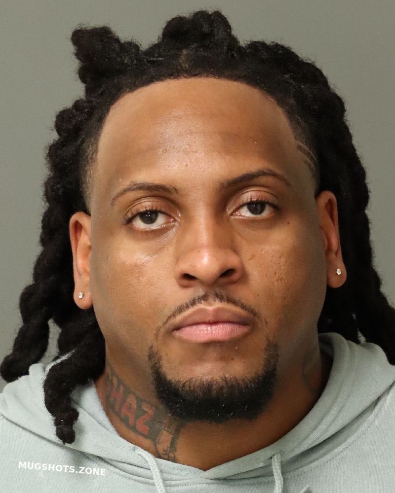 CURTIS TEVIN OSHA LAMAR 01/26/2024 - Wake County Mugshots Zone