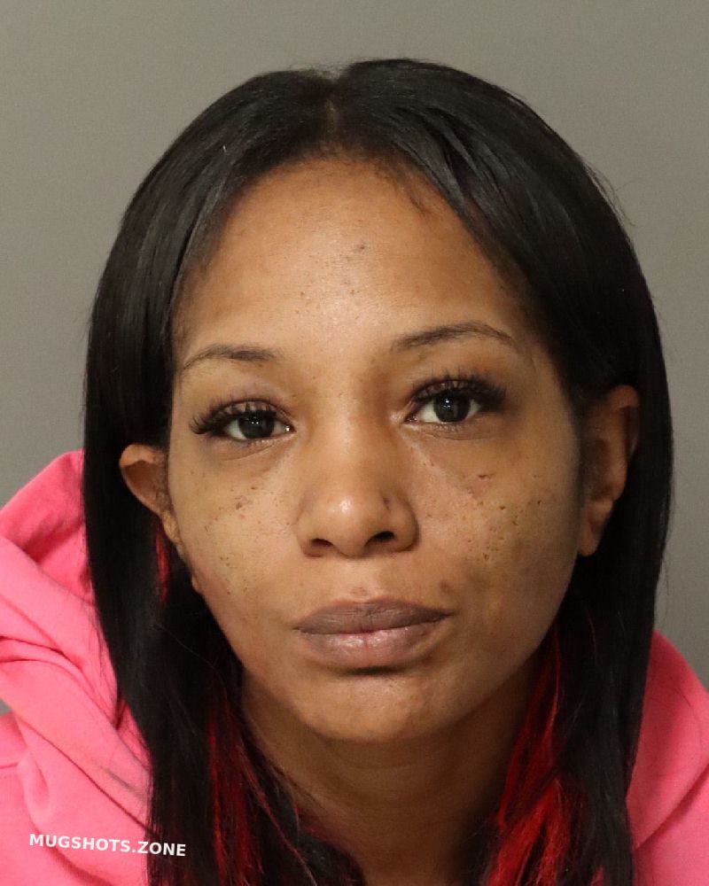 WILLIAMS JANELL ALENA 01/26/2024 - Wake County Mugshots Zone