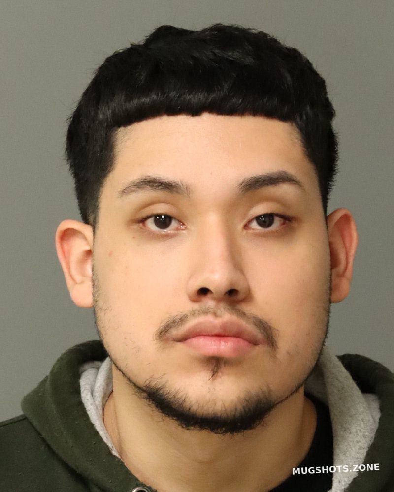REYES OSCAR DIVEY 01/26/2024 - Wake County Mugshots Zone