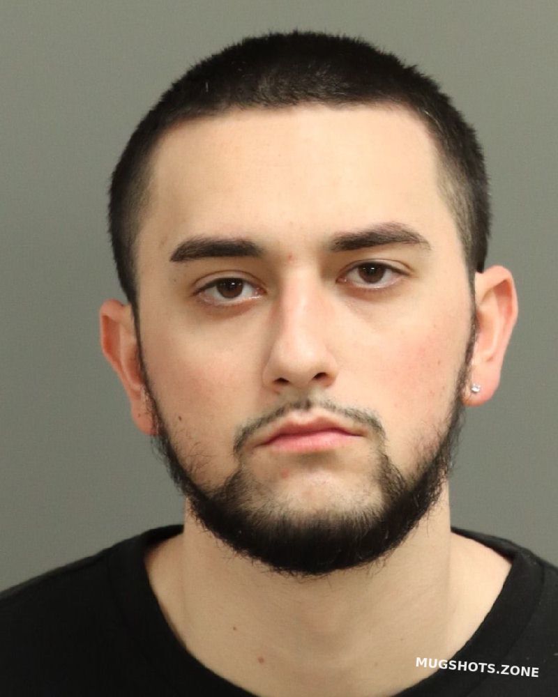 DAROSA DYLAN FREDERICK 01/26/2024 - Wake County Mugshots Zone