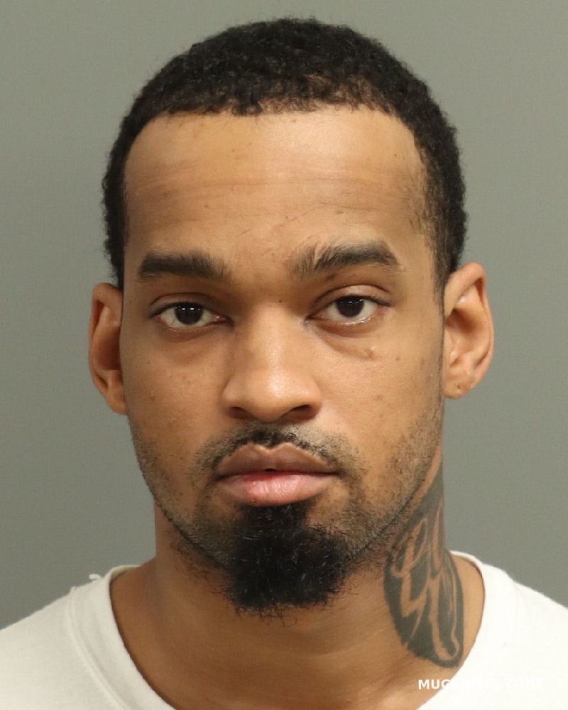 BULLOCK SHAHEEM RAHMEL 01/26/2024 - Wake County Mugshots Zone