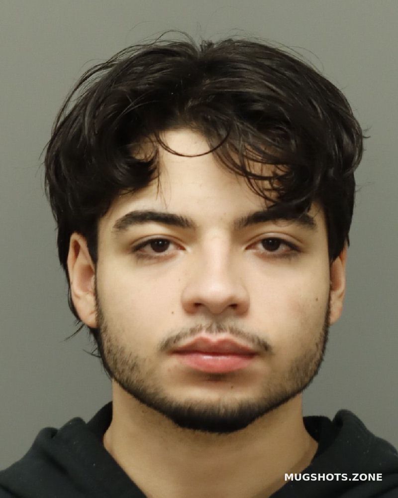 DAVIDSON JOSHUA MICHAEL 01/26/2024 - Wake County Mugshots Zone