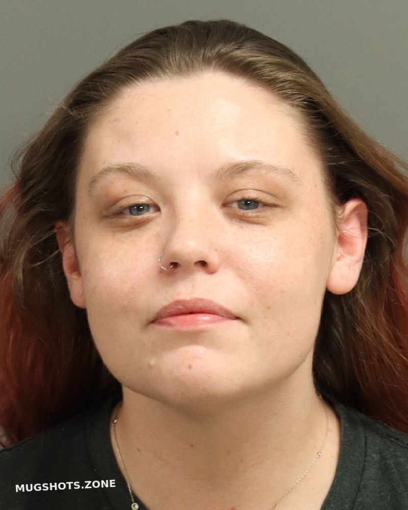 THOMAS CHEYENNE NICOLE 01/27/2024 - Wake County Mugshots Zone