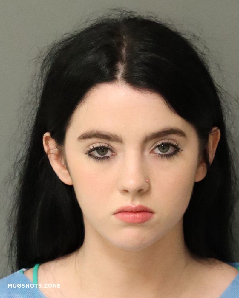 MORTON KAYLEE JULIA 01/27/2024 - Wake County Mugshots Zone