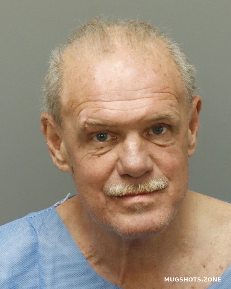 DALTON TERRY RAY 01/27/2024 - Wake County Mugshots Zone