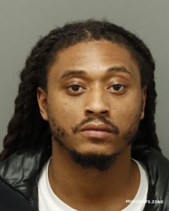 JOHNSON DARREN ANDRE 01/28/2024 - Wake County Mugshots Zone