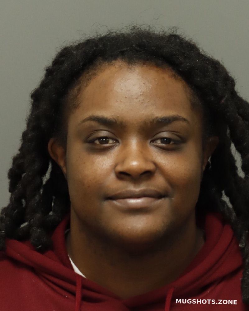 GASTON ALEXIYANA JONAY 01/28/2024 - Wake County Mugshots Zone