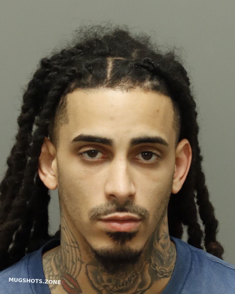 SCOTT KOBE ALEXANDER 01/29/2024 - Wake County Mugshots Zone