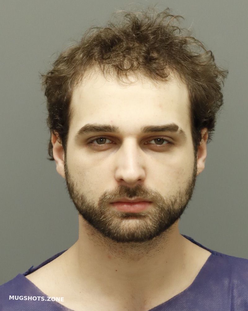LUKER JONAH ALEXANDER HA 01/29/2024 - Wake County Mugshots Zone