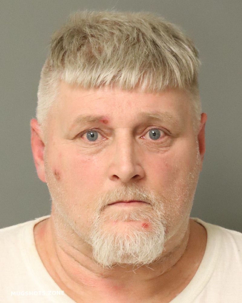 RAMSEY WALTER THOMAS 01/29/2024 - Wake County Mugshots Zone