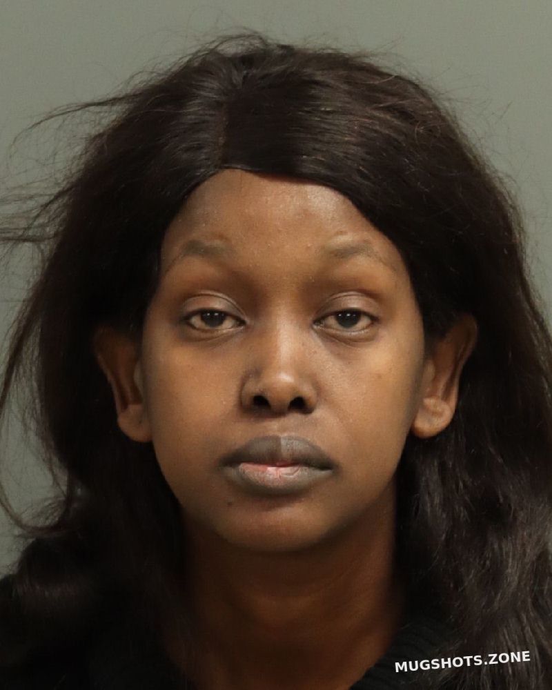 NYAKINYUA LORRAINE NANCY 01/29/2024 - Wake County Mugshots Zone