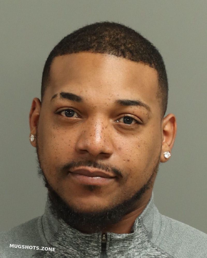 JONES PAUL JERRARD 01/29/2024 - Wake County Mugshots Zone
