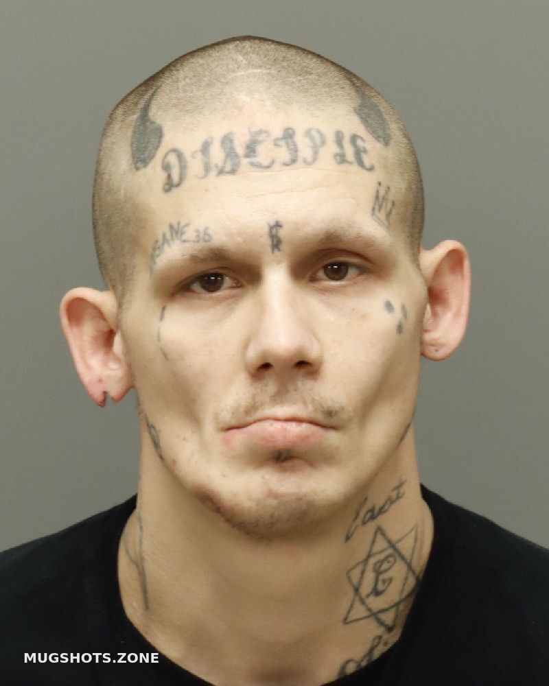 Christian Dustin Allen 01 29 2024 Wake County Mugshots Zone