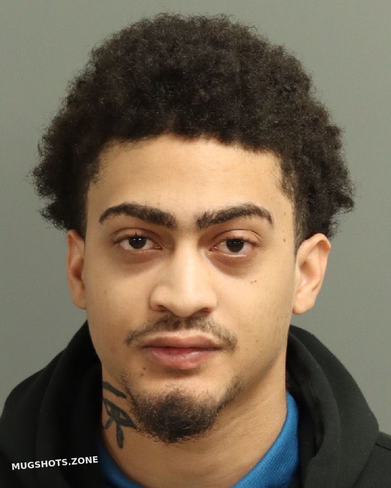 MASSEY OLATUNJI KESHAUN 01/30/2024 - Wake County Mugshots Zone