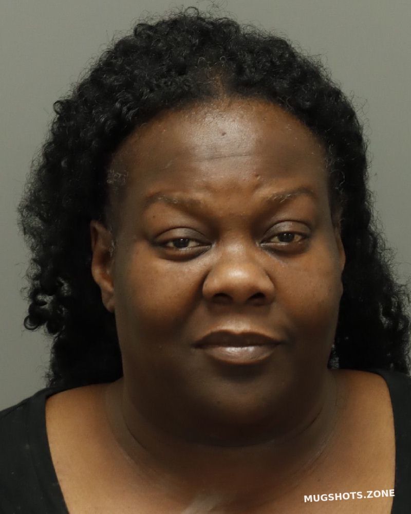 THOMAS LISA SHANTAYE 01/31/2024 - Wake County Mugshots Zone