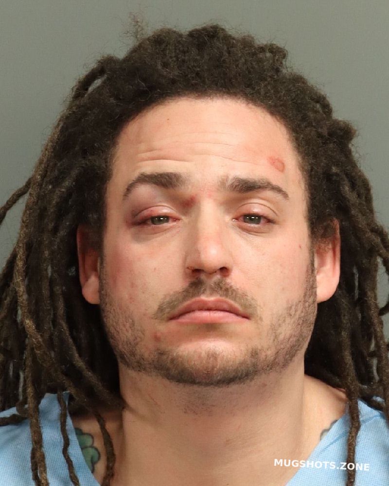 CORCORAN TYLER JACOB 01/31/2024 - Wake County Mugshots Zone