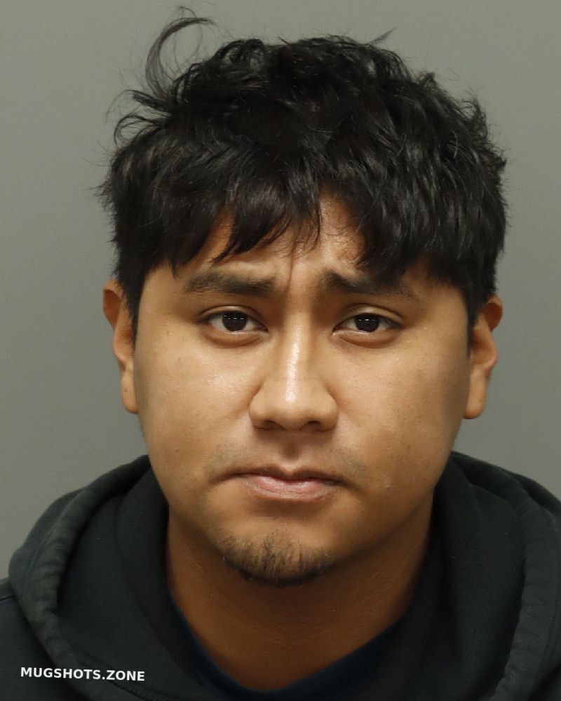 PALMA-NAVA FREDI 01/31/2024 - Wake County Mugshots Zone