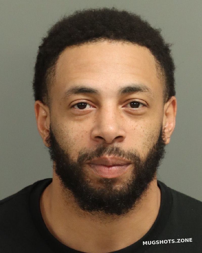 TAYBRON DALONTE TERRELL 02/01/2024 - Wake County Mugshots Zone