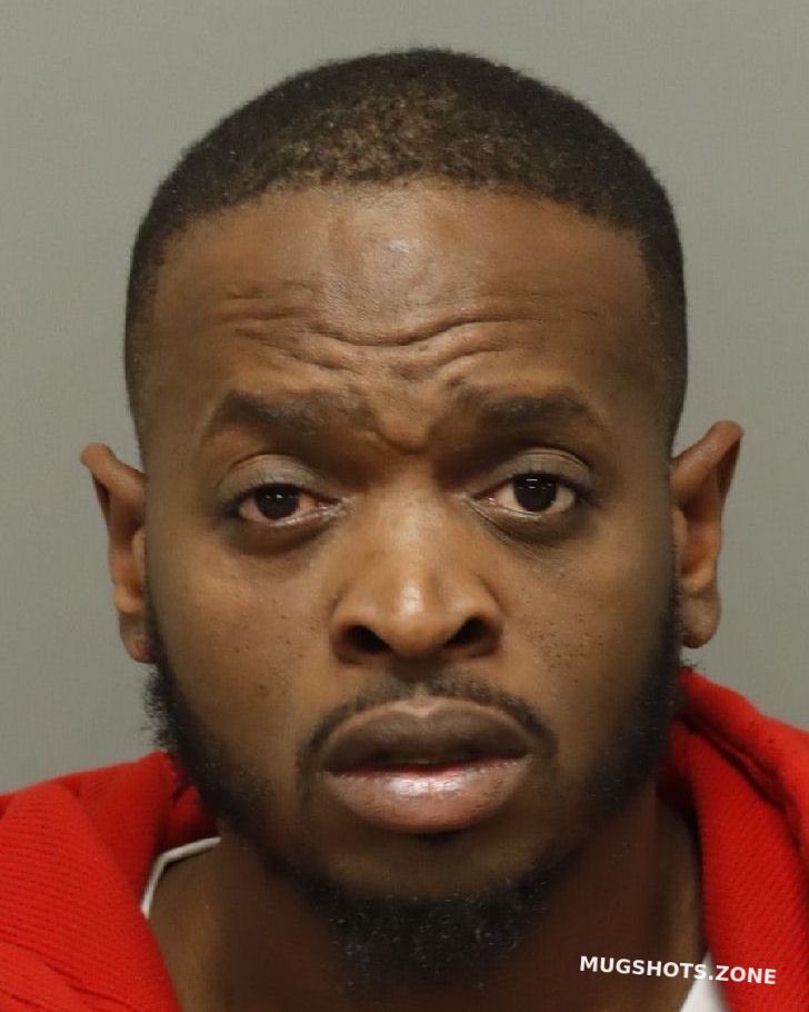 SMITH STEPHON MAURICE JR 02/01/2024 - Wake County Mugshots Zone