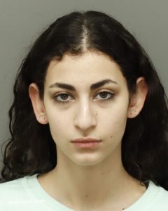 MAHER SABRINA FATIMA 02/01/2024 - Wake County Mugshots Zone