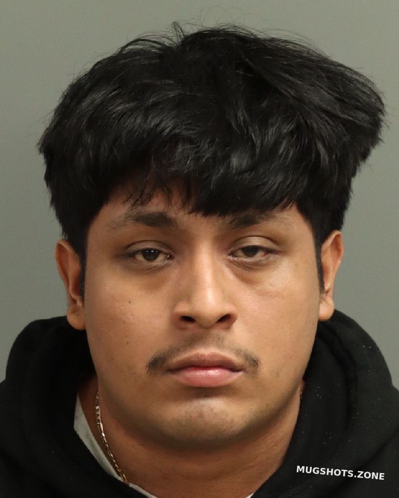 RODRIGUEZ LUIS BRIAN 02/01/2024 - Wake County Mugshots Zone