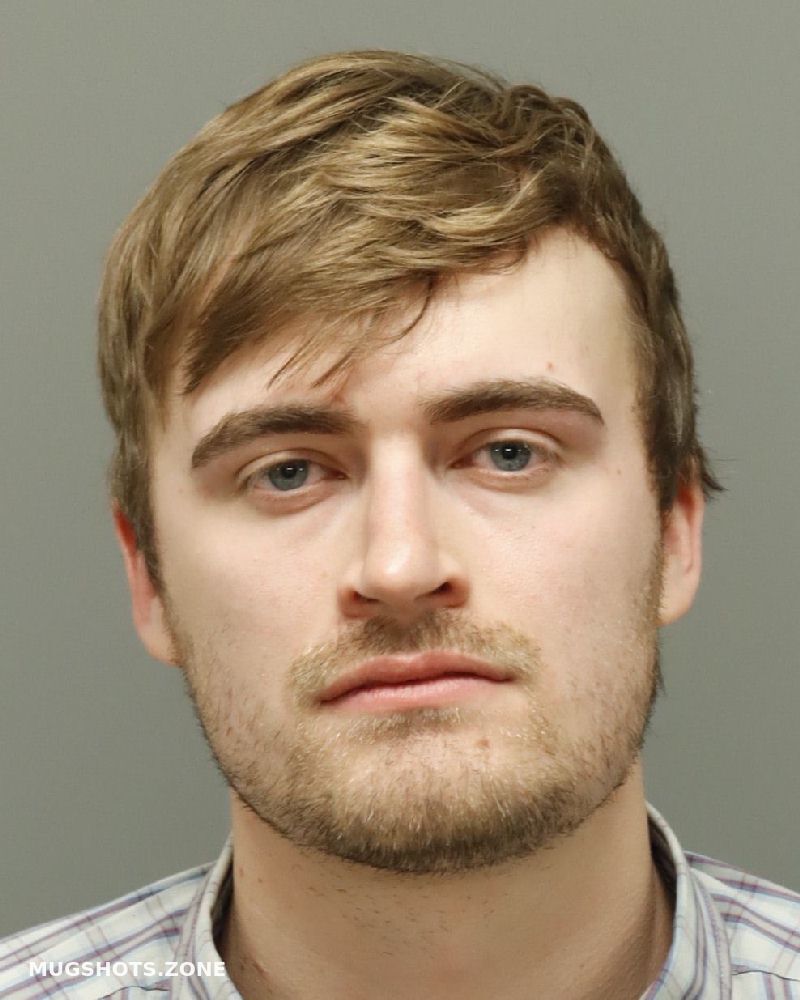 GARRIS COLE ALEXANDER 02/02/2024 - Wake County Mugshots Zone