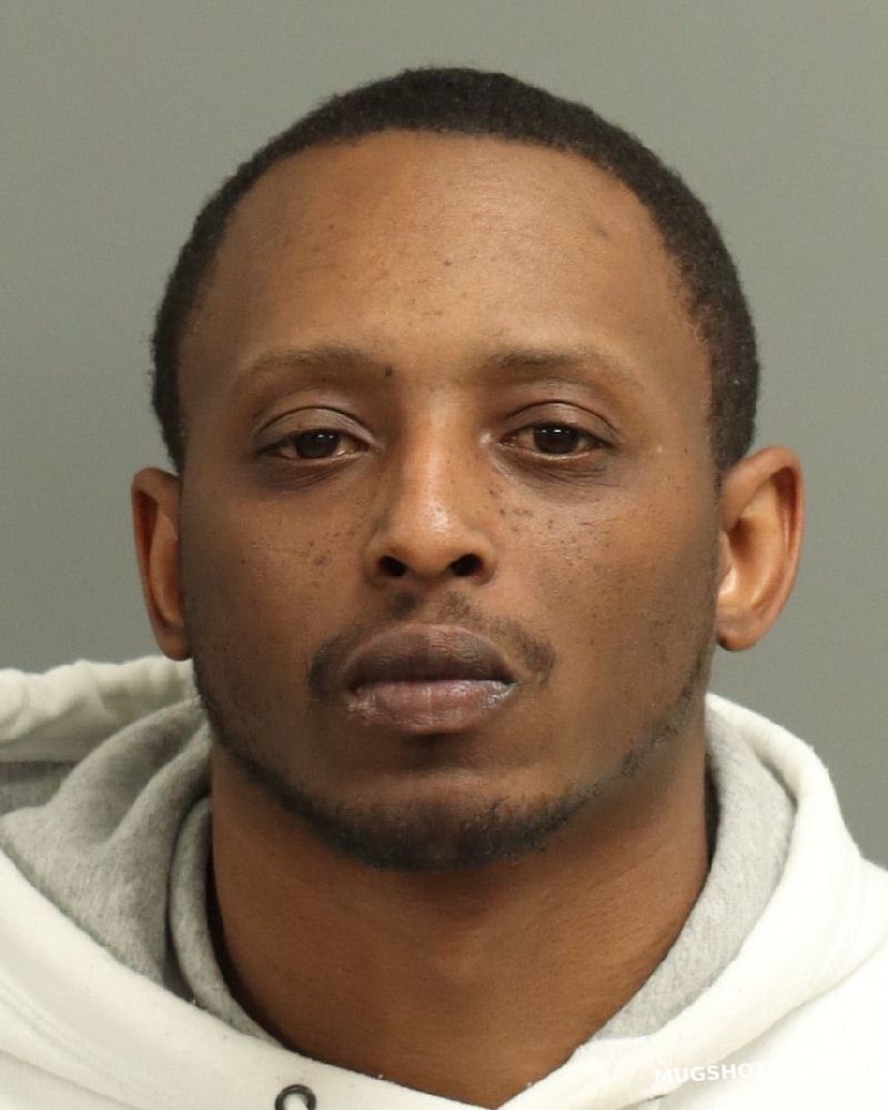 PARTRIDGE AARON RASHAD 02/02/2024 - Wake County Mugshots Zone