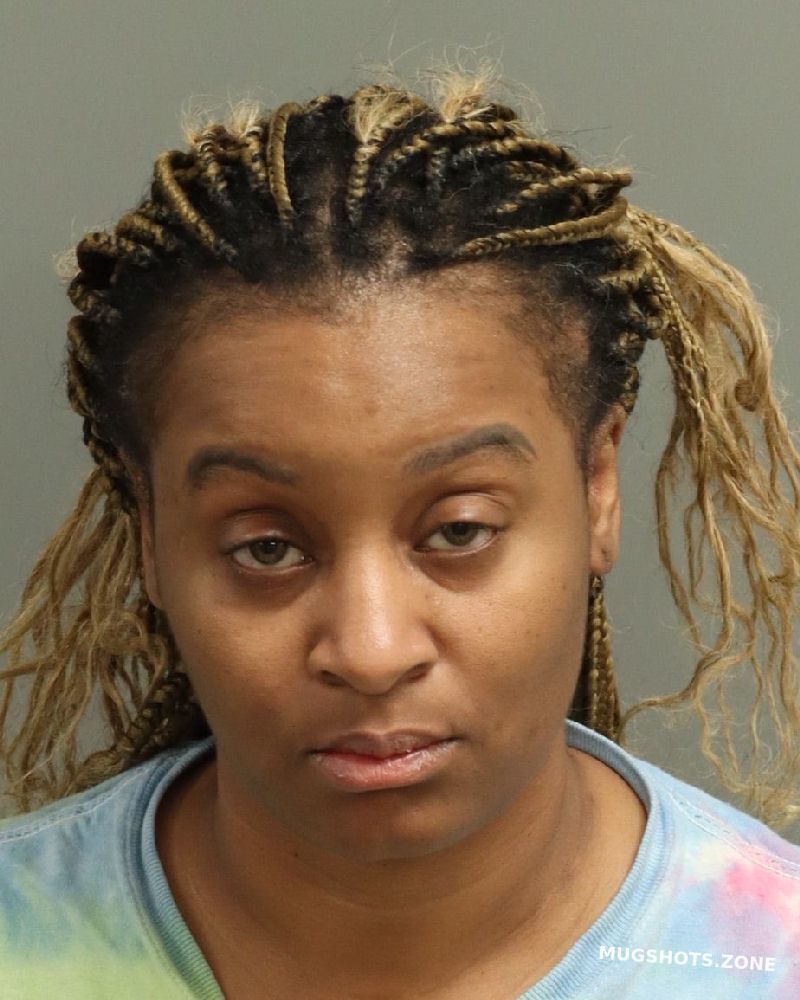 MITCHELL OCTAVIA ZAKIA 02/03/2024 - Wake County Mugshots Zone
