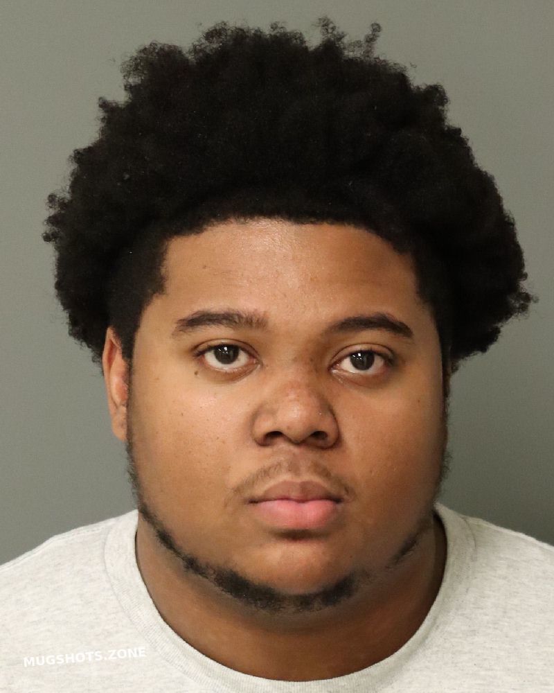 GREEN JAYVON OCTAVIOUS 02/03/2024 - Wake County Mugshots Zone