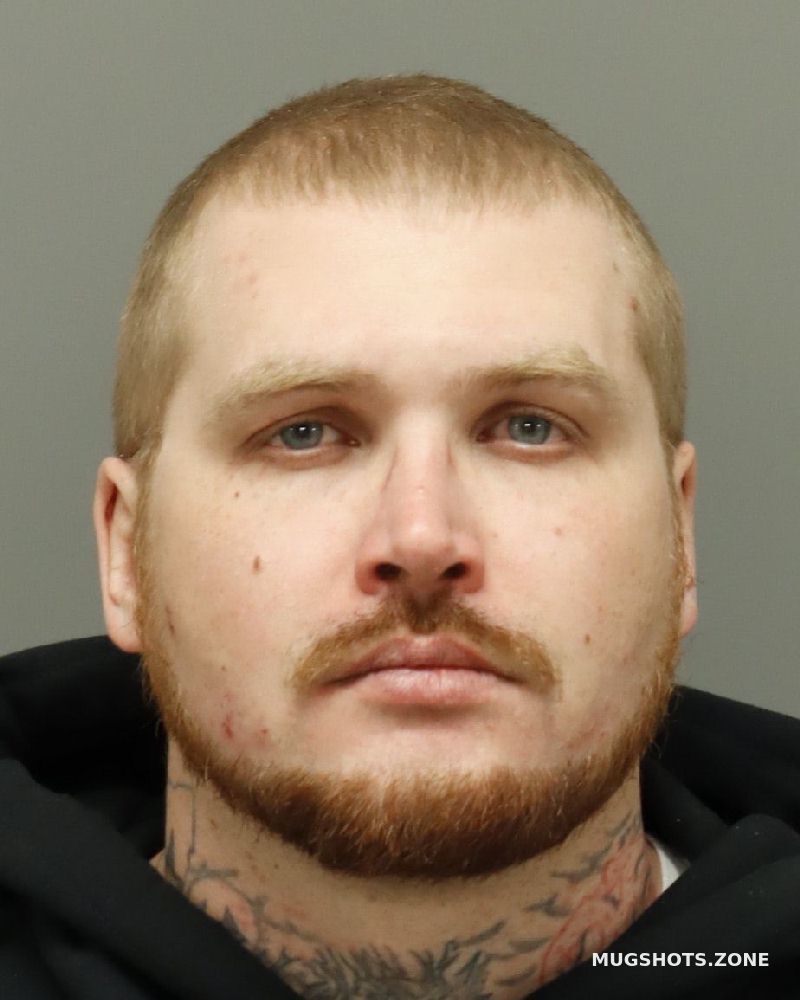 OVERBAY JOHN WILLIAM 02/05/2024 - Wake County Mugshots Zone