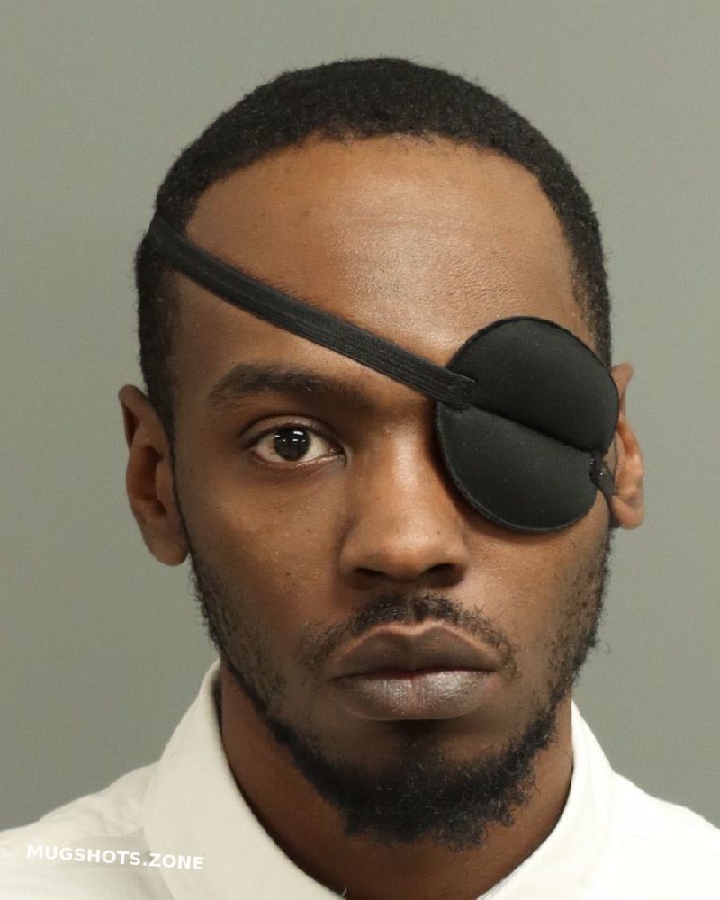 JENKINS TOVON LANCE 02/05/2024 - Wake County Mugshots Zone