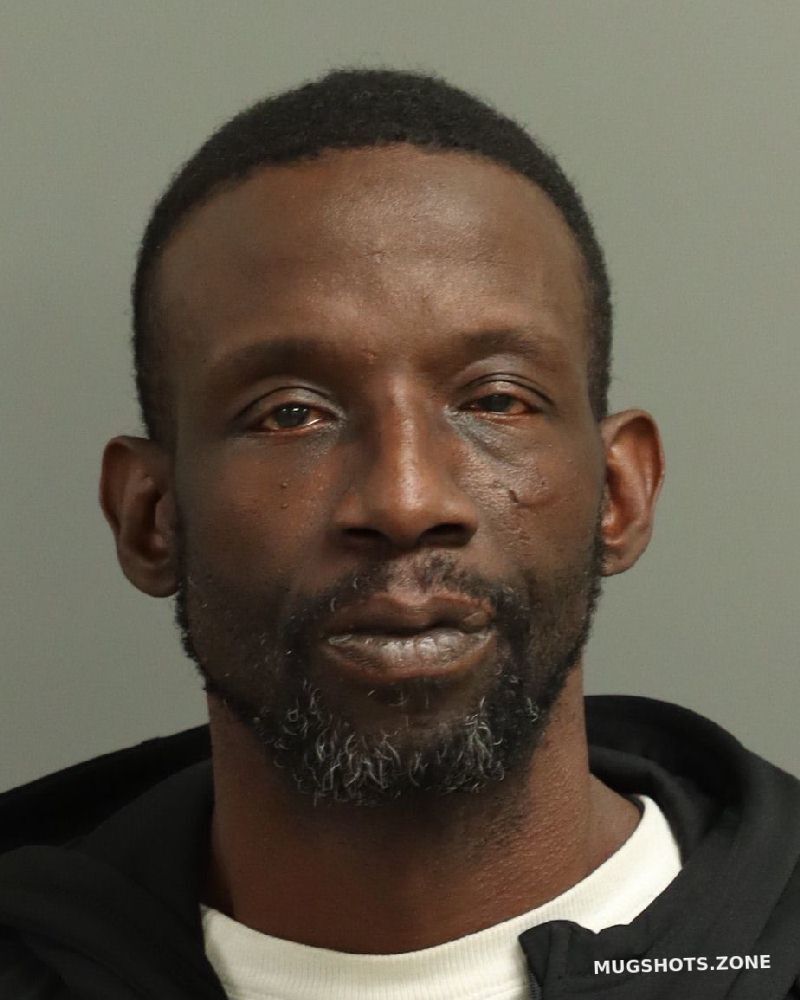 MCMILLAN CHARLIE PRESTON III 02/06/2024 - Wake County Mugshots Zone