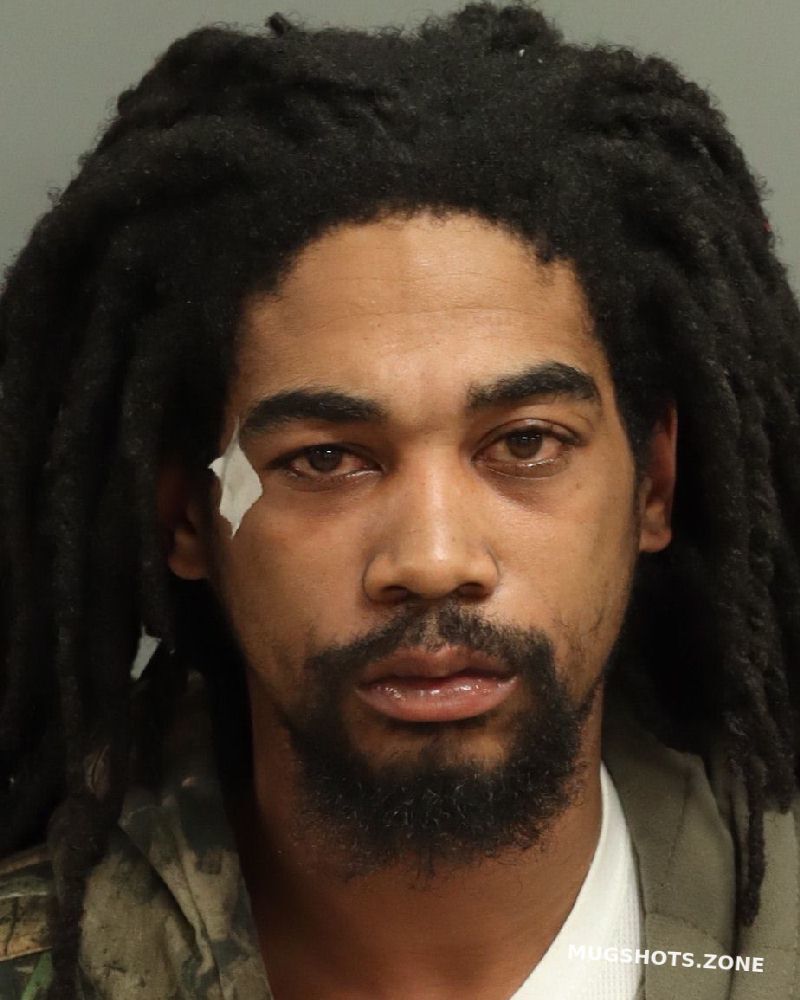 HARTSFIELD JASON MAURICE JR 02/06/2024 - Wake County Mugshots Zone