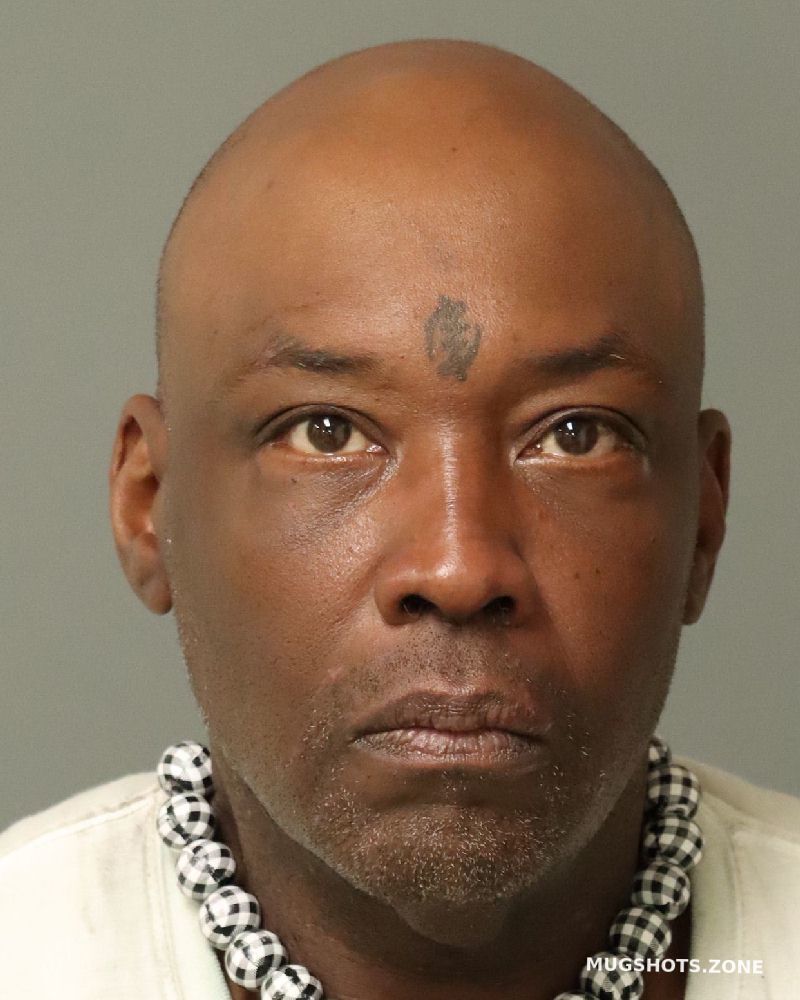 HINTON DEREK LAMONT III 02/06/2024 - Wake County Mugshots Zone