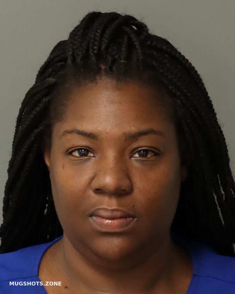 WILLIAMS BRITTANY TIERRA 02/06/2024 - Wake County Mugshots Zone