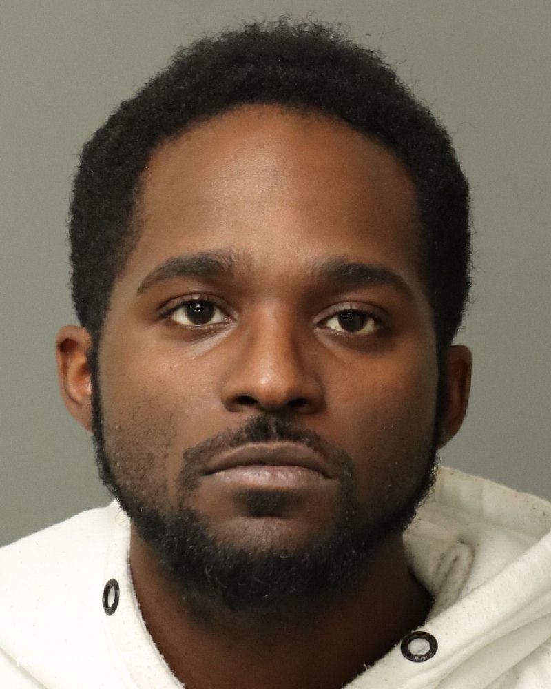 HILLIARD DARIUS ANTHONY TROY 02/06/2024 - Wake County Mugshots Zone