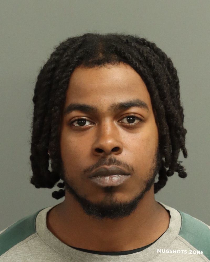 BISHOP ANDREW KENNETH III 02/06/2024 - Wake County Mugshots Zone
