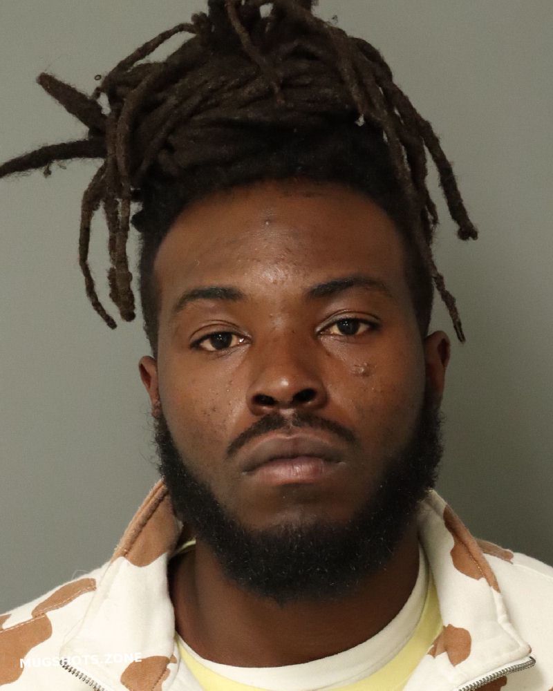 STUART DONTEZ LEVALL 02/07/2024 - Wake County Mugshots Zone