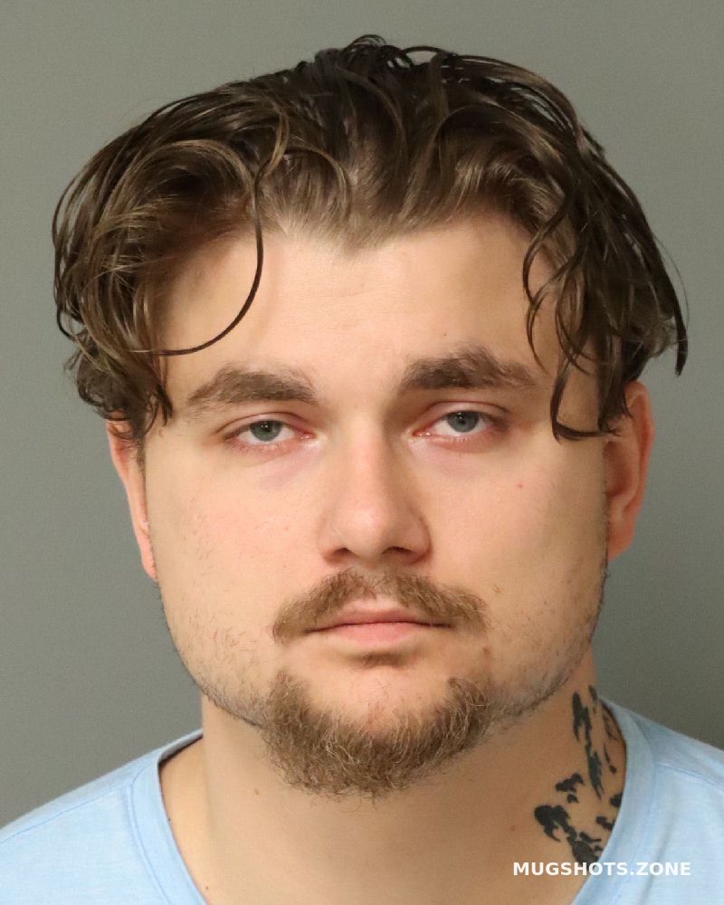 SLADEK CHRISTOPHER JOHNSTON 02/07/2024 - Wake County Mugshots Zone