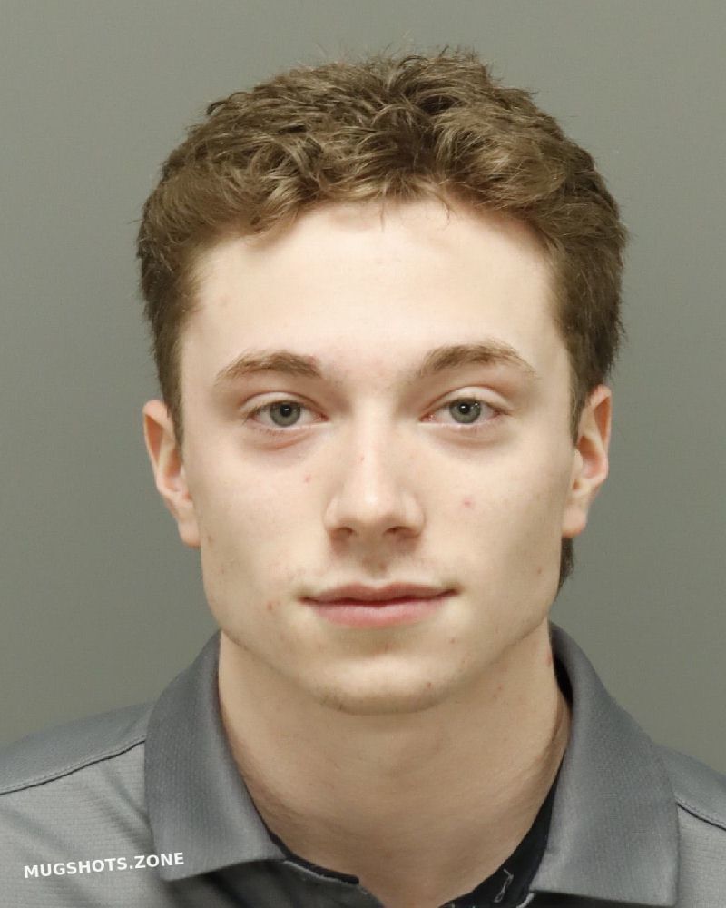 MURPHY CAMERON JAMES 02/07/2024 - Wake County Mugshots Zone