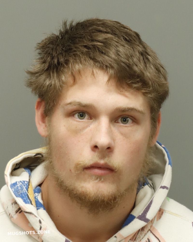 HUFFMAN DAMION JAY 02/07/2024 - Wake County Mugshots Zone