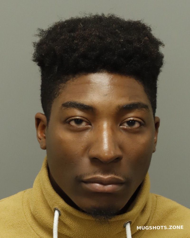PATTERSON DAEKWON KHALIS 02/07/2024 - Wake County Mugshots Zone